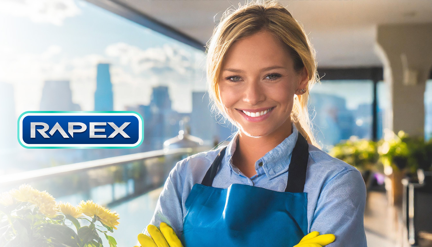 Rapex | Artículos de Limpieza para Empresa y Hogar Envíos 48 Hr